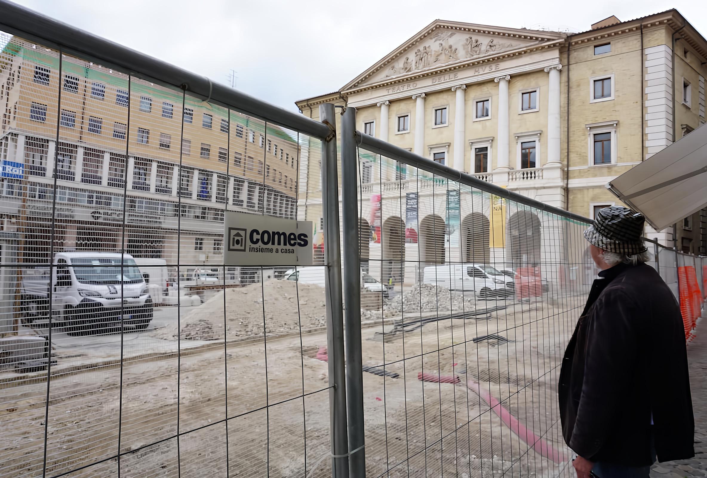Piazza della Repubblica. Il sindaco non ha dubbi: "Entro giugno i ...