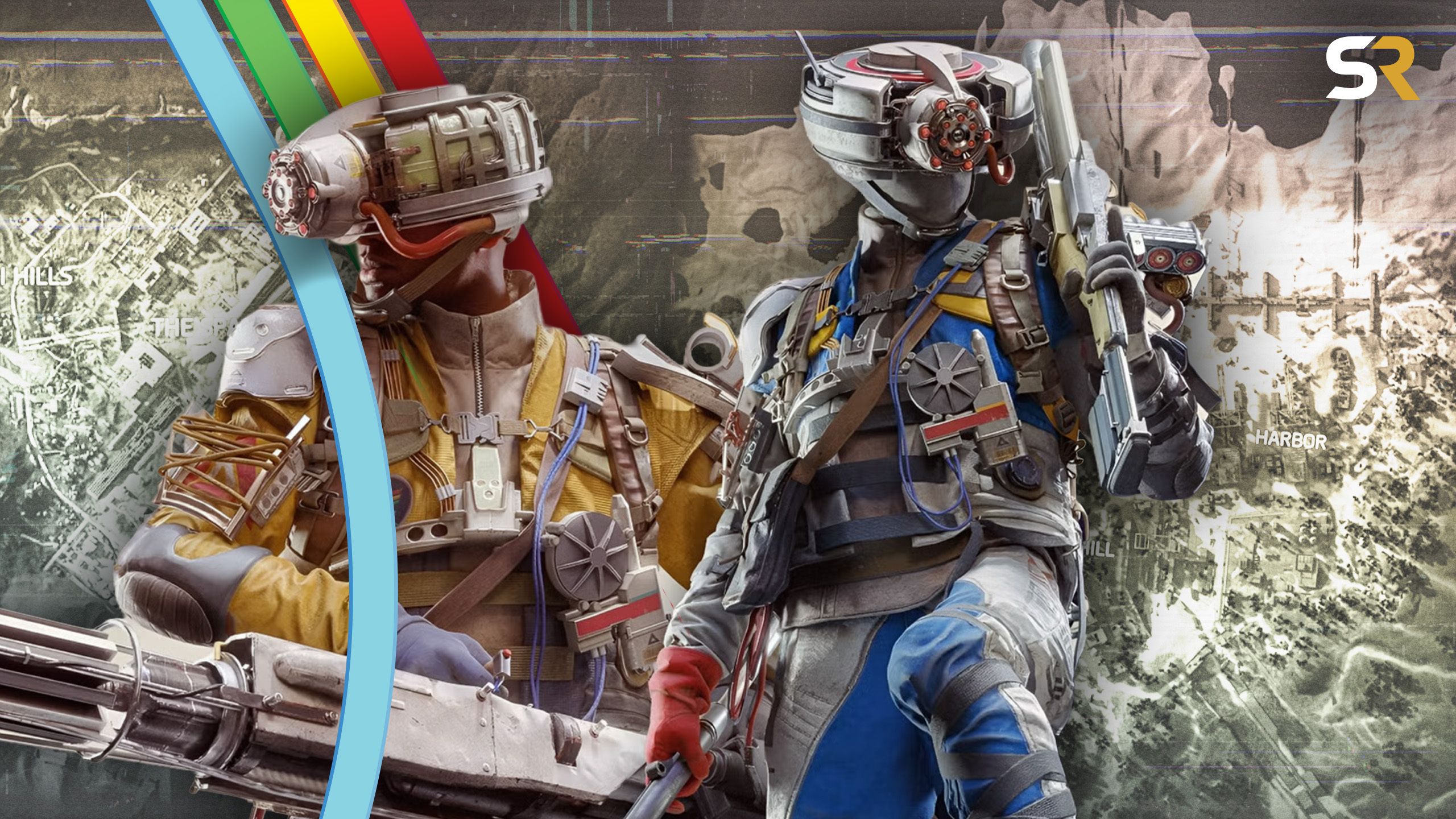 ARC Raiders will expand beyond the Rust Belt with brand-new maps ...