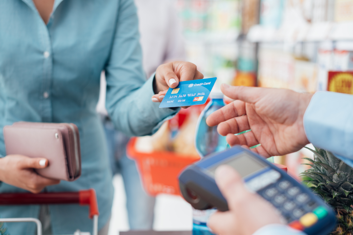 At the supermarket, avoiding self-checkout lanes is not a sign of ...