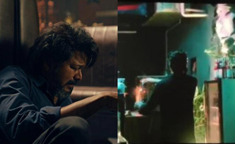 Karuppu's viral coffee shop scene has internet asking one question ...