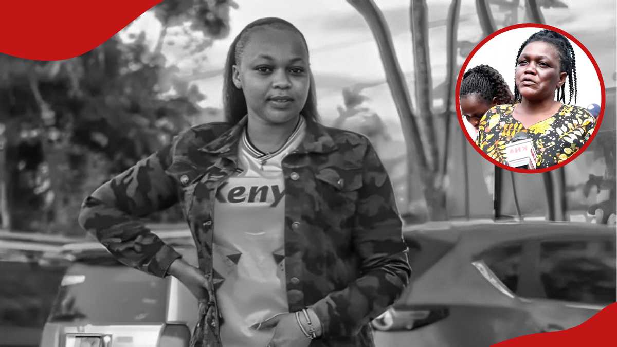 Jackline Wanjiru: Mum of Embu woman killed in acid attack recalls ...