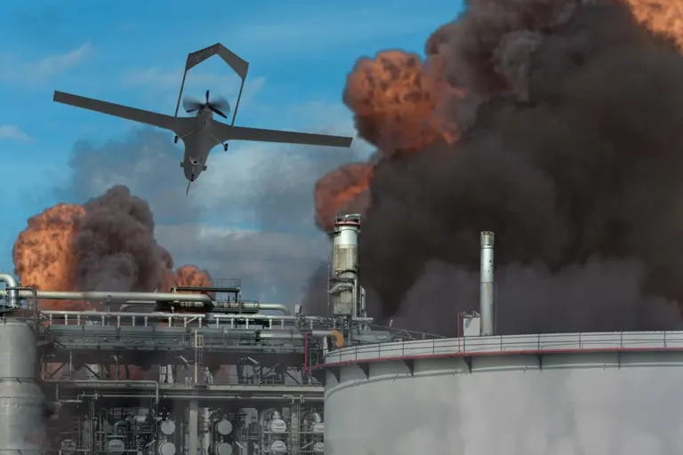 Russia and Ukraine launch fresh wave of drone attacks overnight