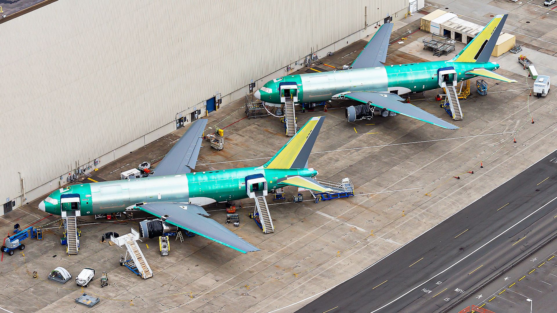 Why the KC-46 Pegasus is getting a complete boom system overhaul a ...