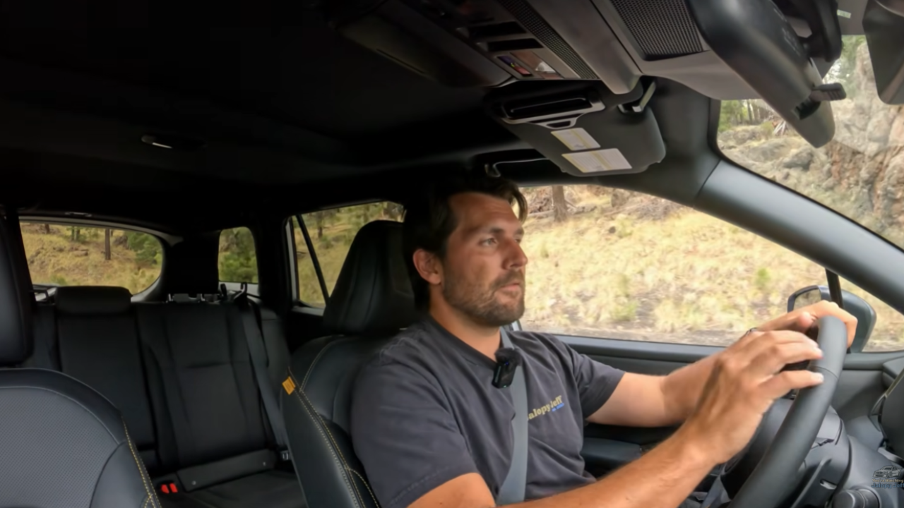 Final verdict on Subaru’s adventure ready Outback Wilderness