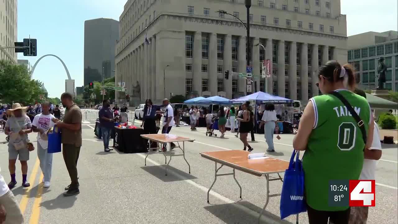 Annie Malone May Day celebration shifts to downtown festival format