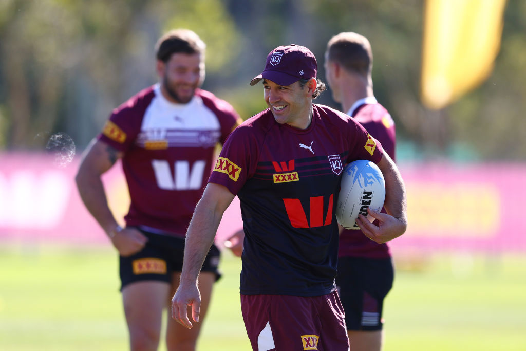 'Couldn't care less': Woods hits out over Slater media ban