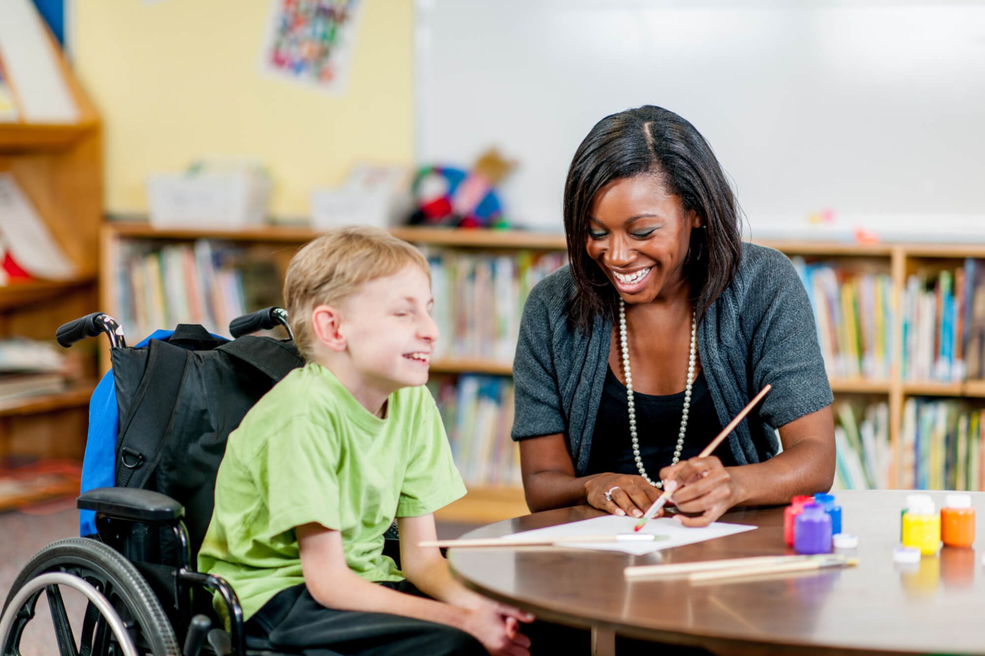 UK to lead global alliance for SEND education reform