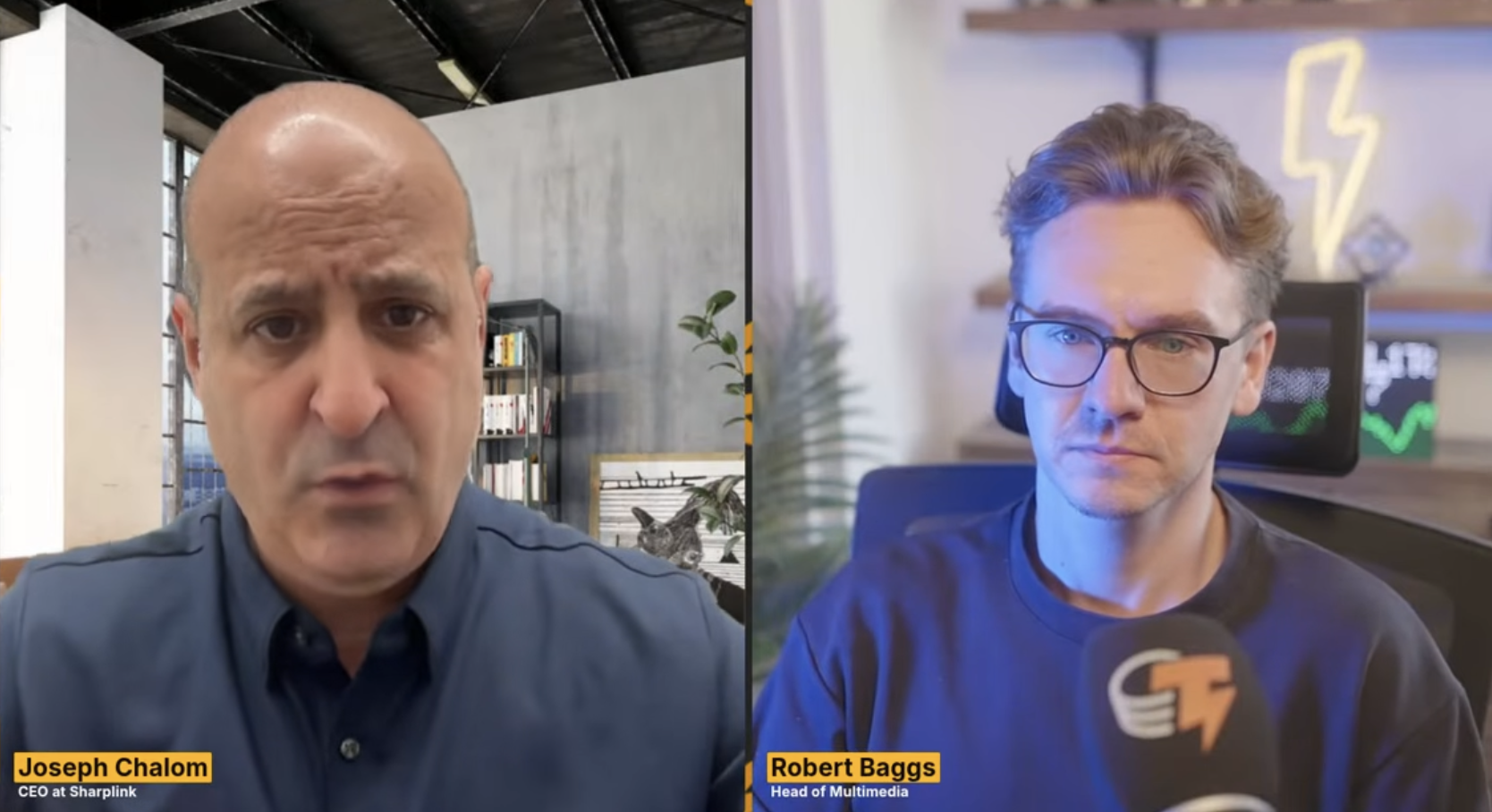 Sharplink CEO points out 3 catalysts for Ether's price to surge higher
