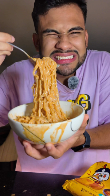 Antojito nocturno ramen buldak ASMR