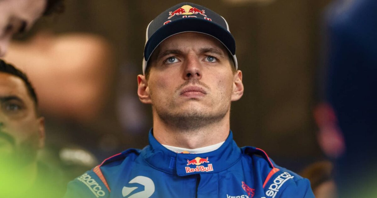 Max Verstappen teases next step after Nürburgring 24 Hours heartbreak