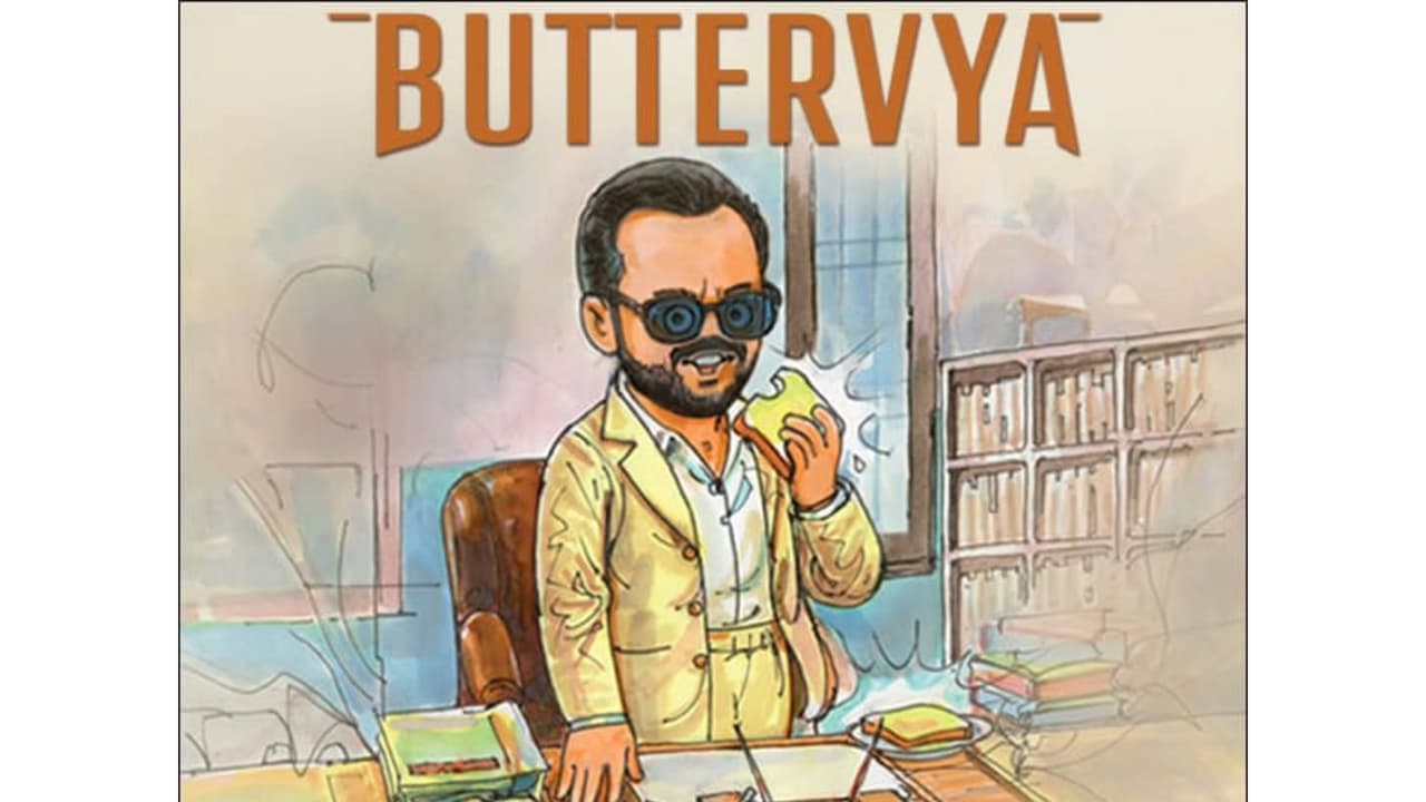 Amul's 'Buttervya' topical honours Saif Ali Khan's film 'Kartavya'