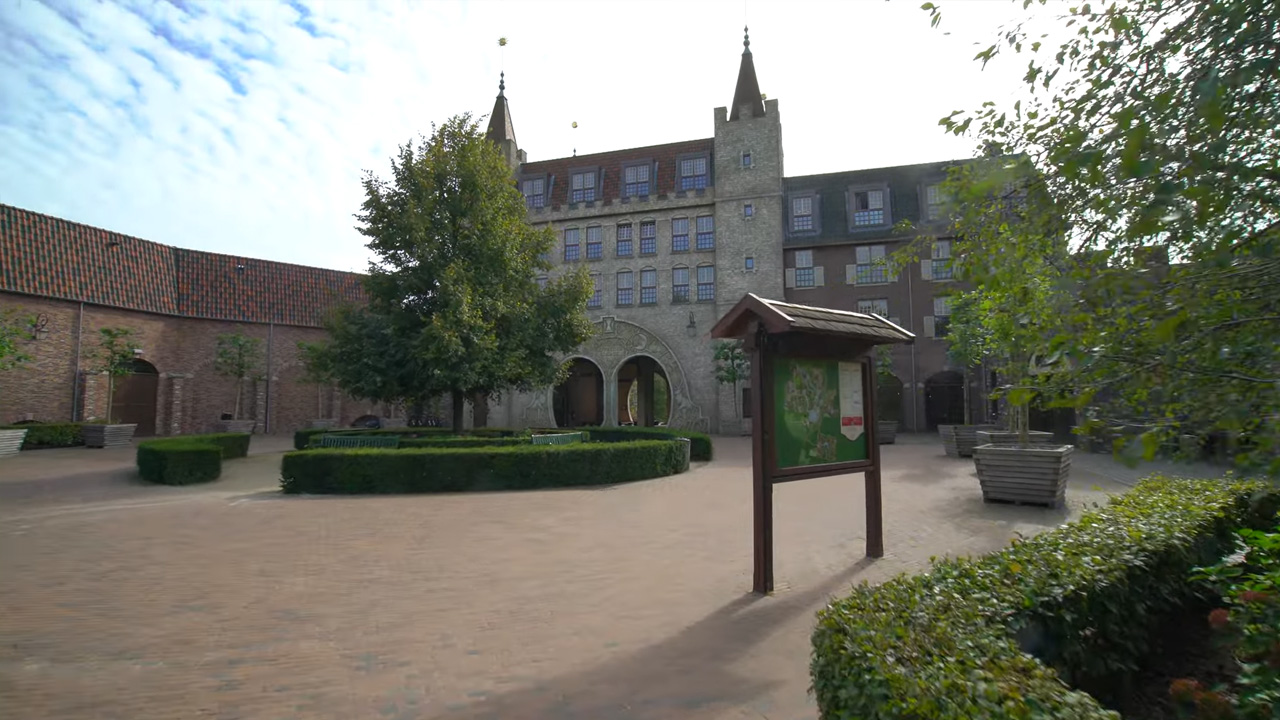 Efteling Bosrijk Resort walkthrough