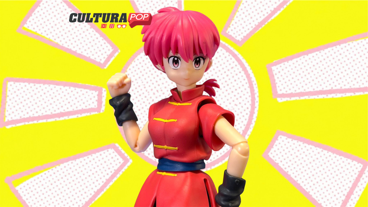 Ranma, recensione: tutta l’energia dell’anime nella nuova SH Figuarts