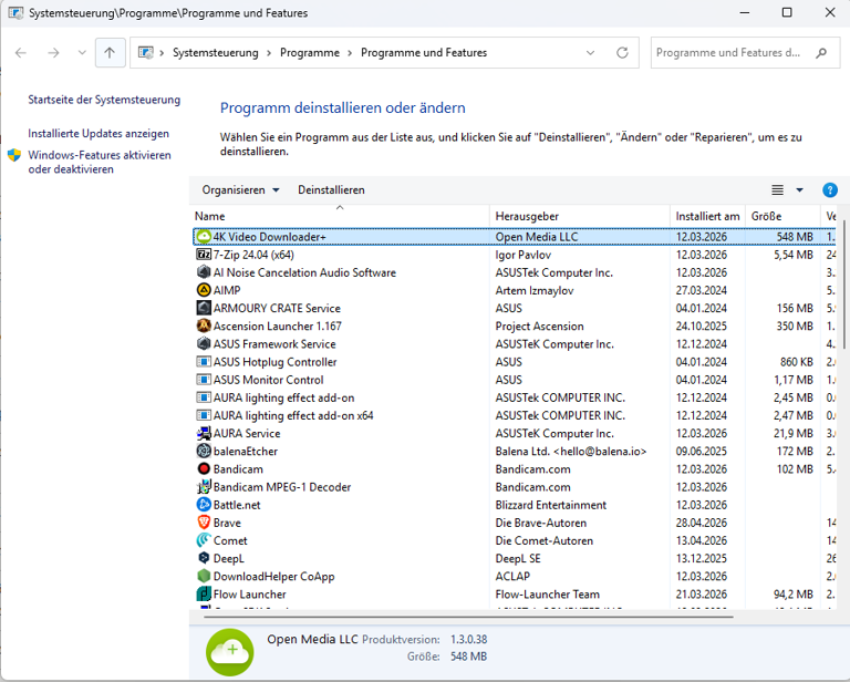 Windows aufräumen: So machen Sie Ihr System wieder schnell