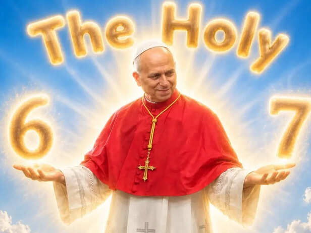 Why are we obsessed with Pope Leo XIV, the internet’s first Gen Z ...