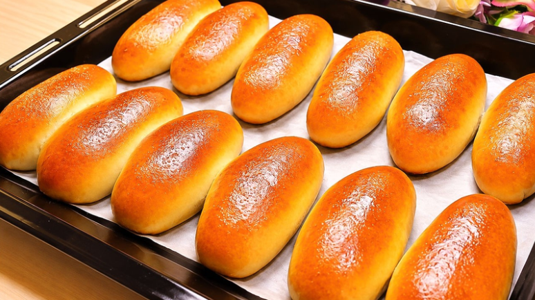 Bread with 3 jars simple everyday recipe