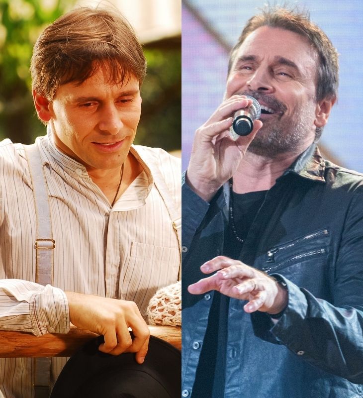 Fernanda Vasconcellos, Daniel de Oliveira, Murilo Rosa... Confira o ...