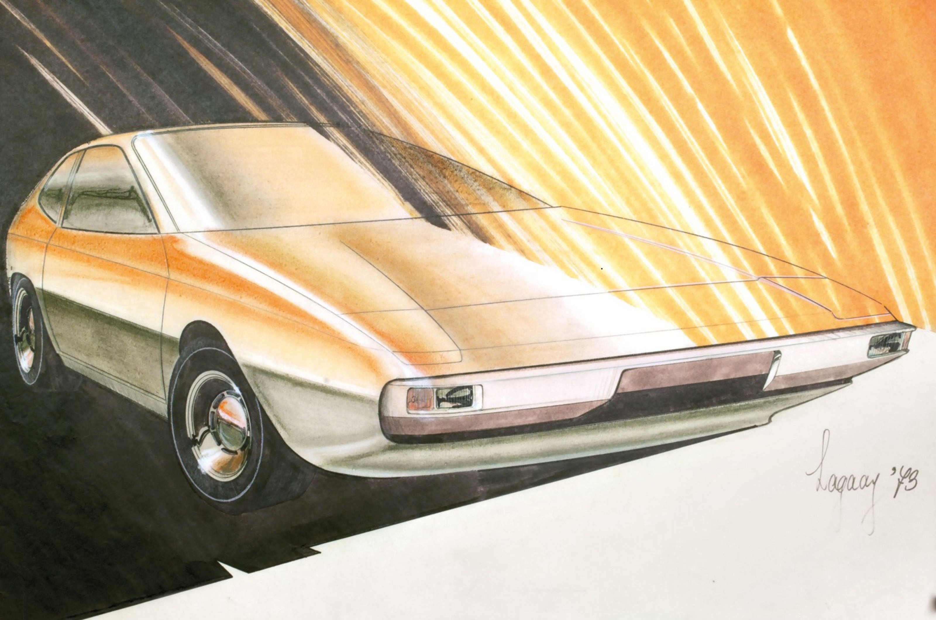 50 år med Porsche 924