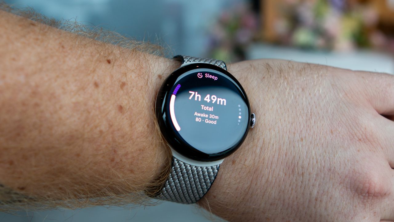 Pixel Watch owners say sleep tracking is broken again (updated)