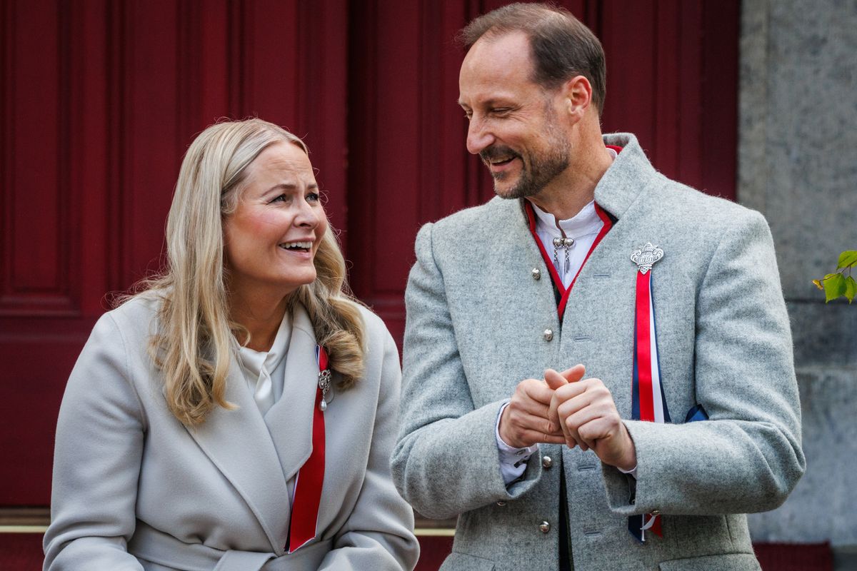 Crown Prince Haakon cuts Japan trip short as Crown Princess Mette-Marit ...