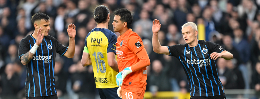 Mignolet-afscheid vanop de bank? Leko wil Club Brugge opnieuw niet wijzigen