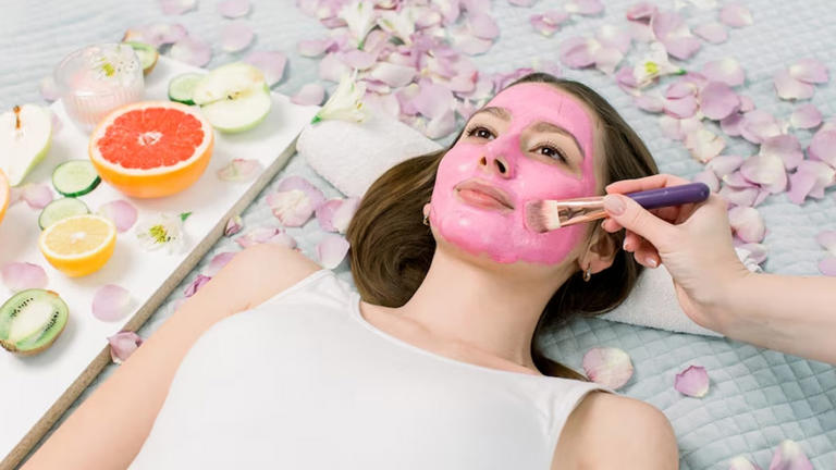 Does rose petal powder really brighten skin? Here's what an expert says
