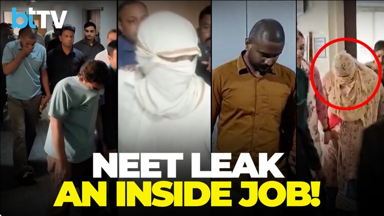Inside job exposed: CBI busts NTA experts behind multi-state NEET paper ...