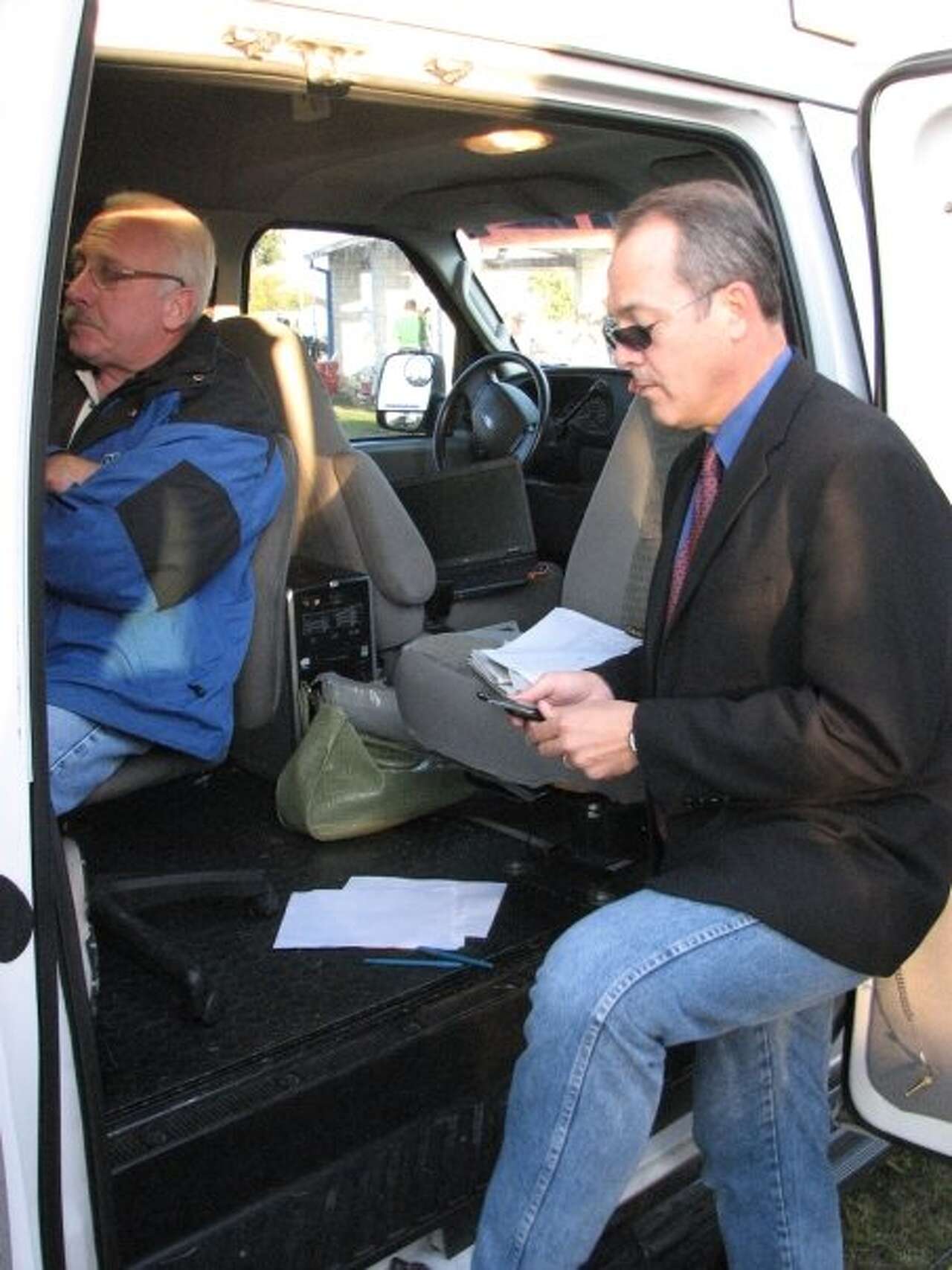 FOX 26's Tom Zizka spent decades telling Houston's stories. Now he's ...