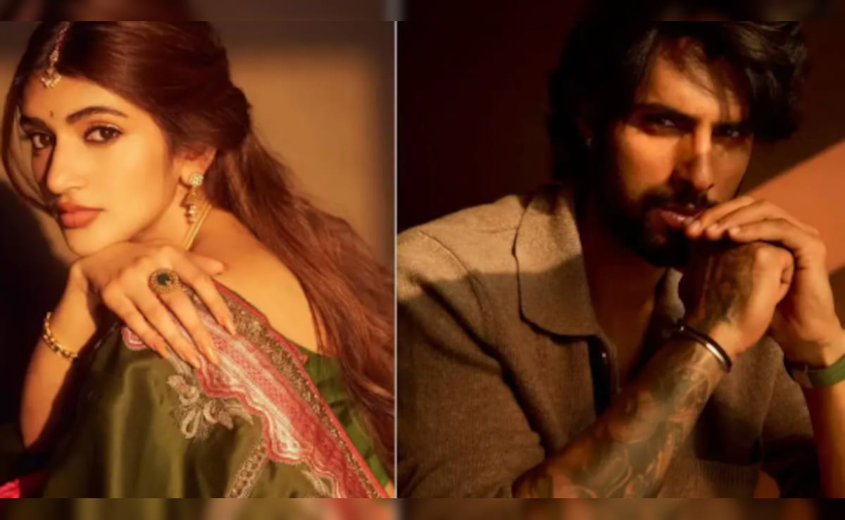 Are Sreeleela and cricketer Tilak Varma dating? Actor's mother reacts