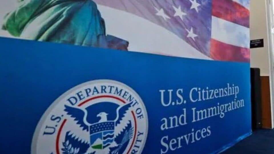 Attention H1B Visa, Green Card applicants: US immigration body can ...