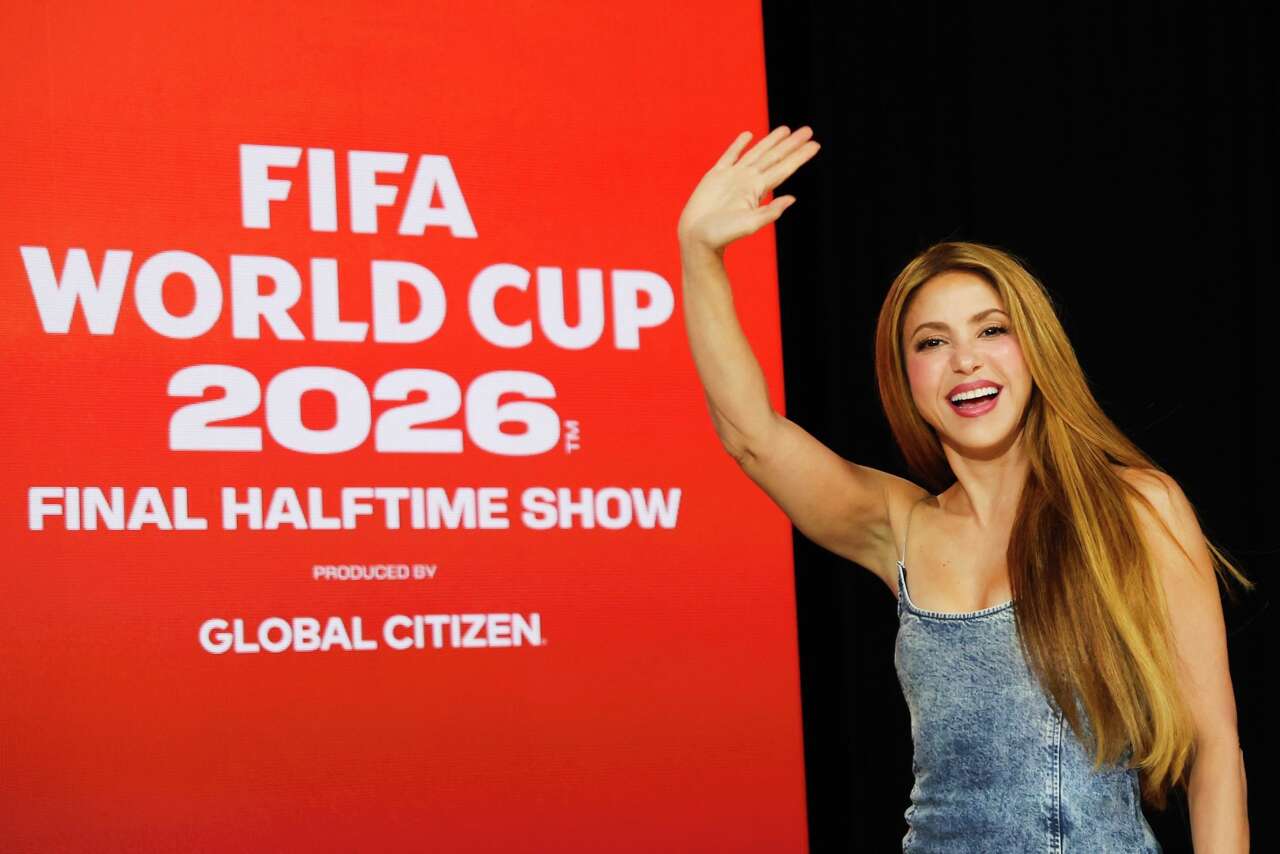 World Cup: Here are the artists who have recorded the tournament's ...