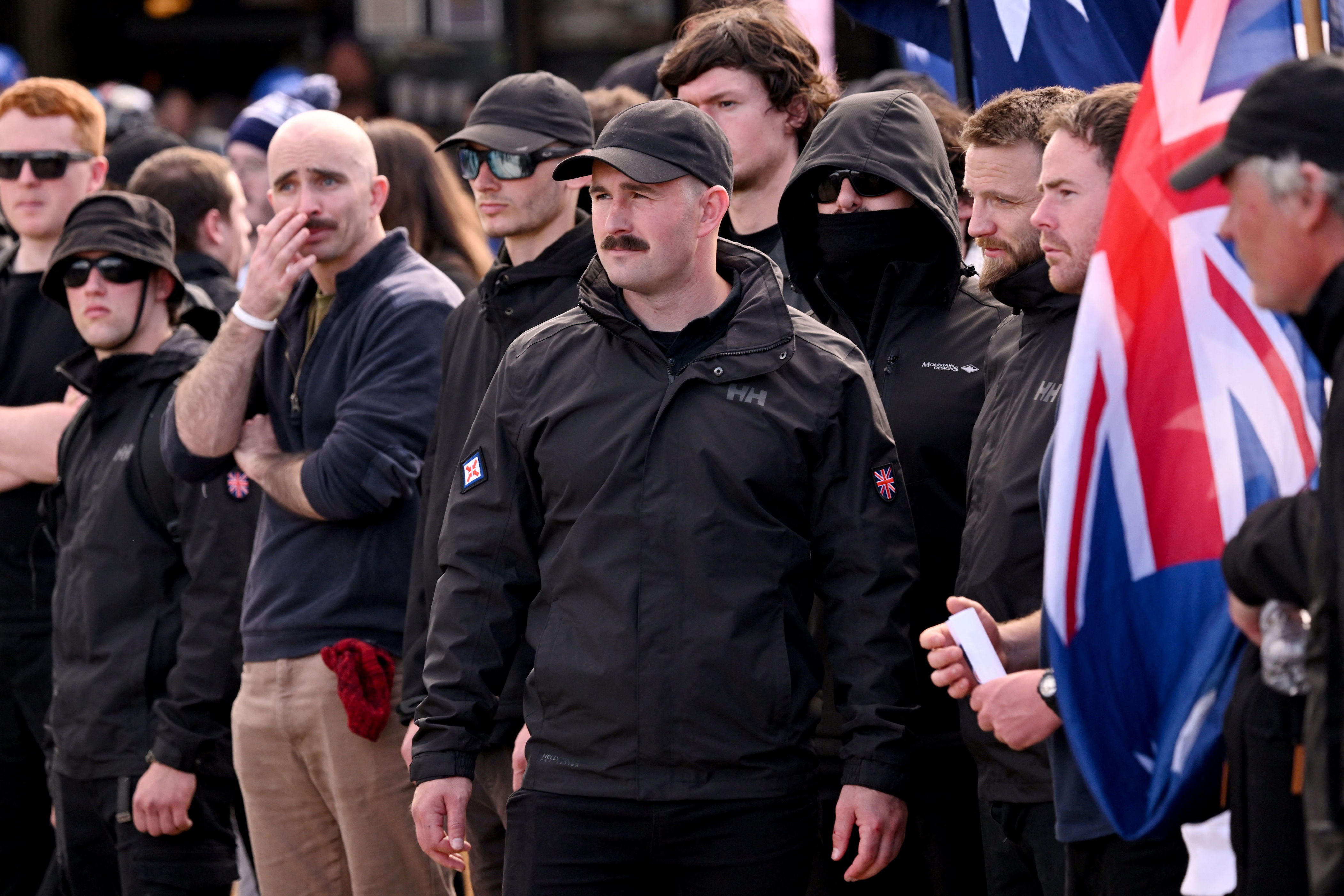 Australia bans neo-Nazi network under new hate laws