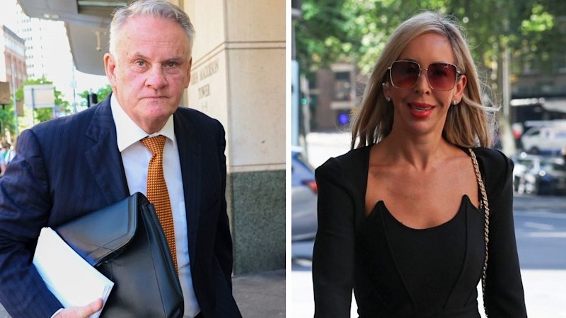 Mark Latham’s former partner drops AVO fight in last-minute twist