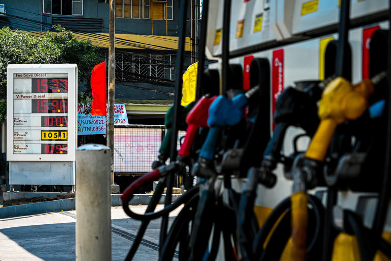 Diesel prices seen going up by almost P3 in third week of May