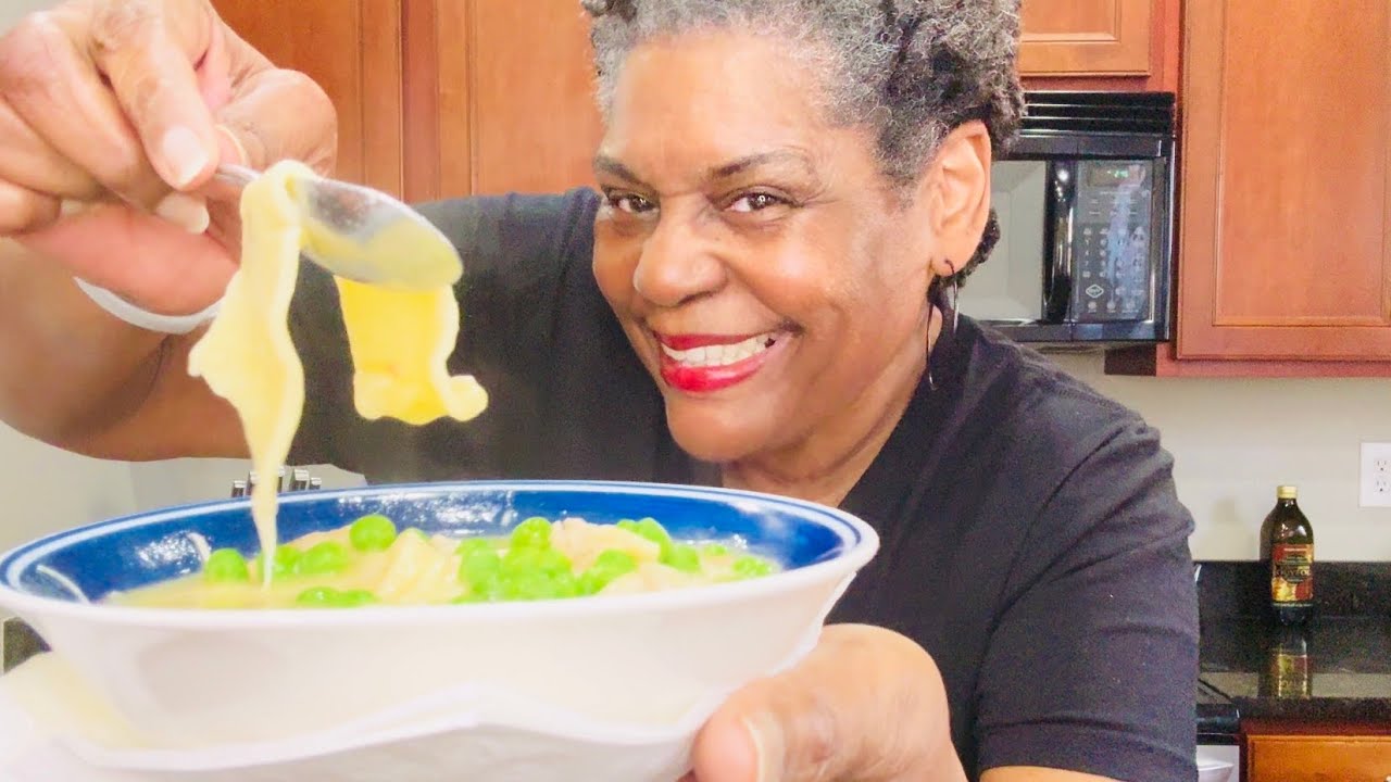 How to make chicken and dumplings just like mom