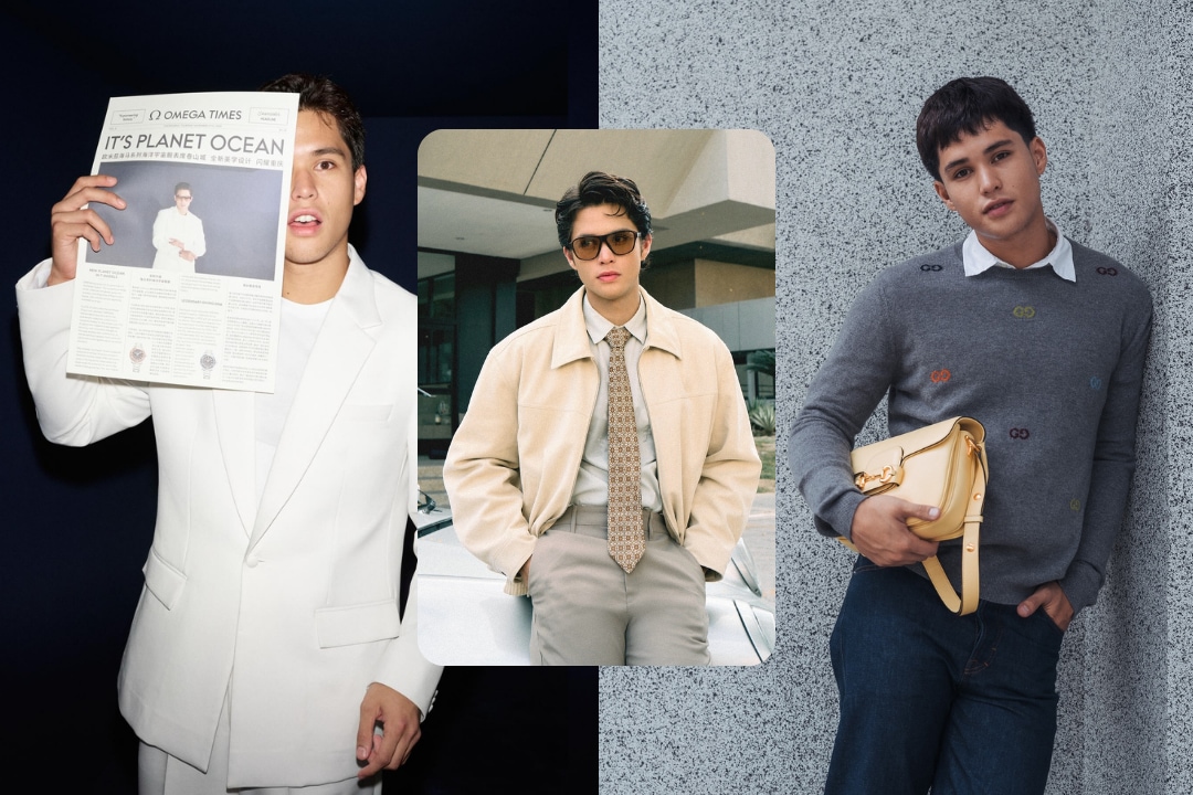 10 new generation Filipino stars with the biggest style influence