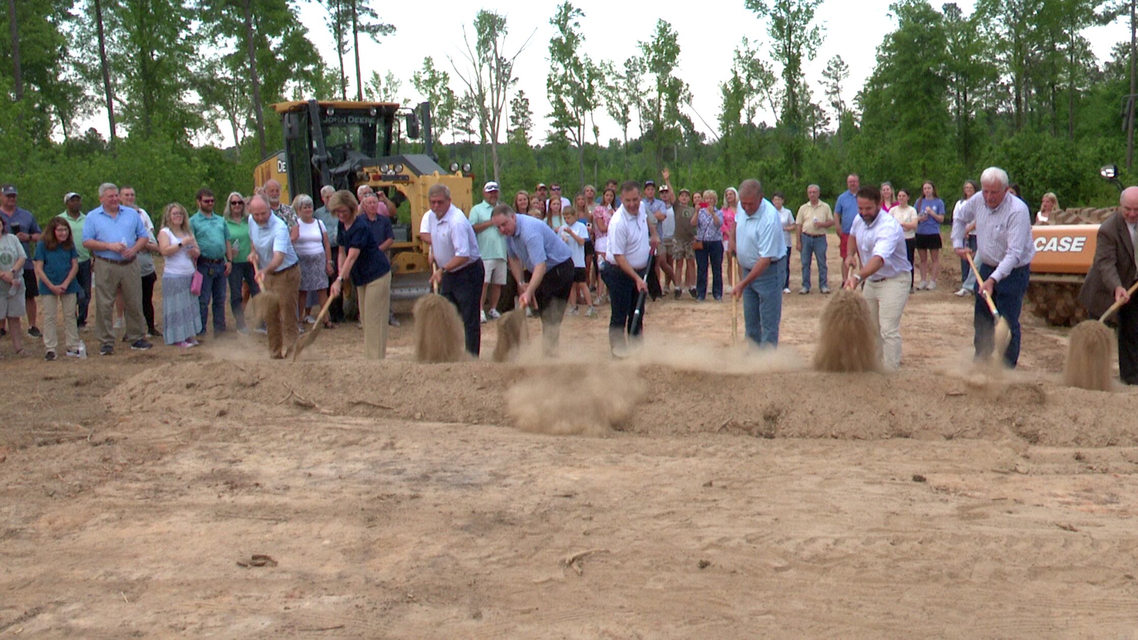 Abilene Baptist Church breaks ground on new West Campus in Harlem