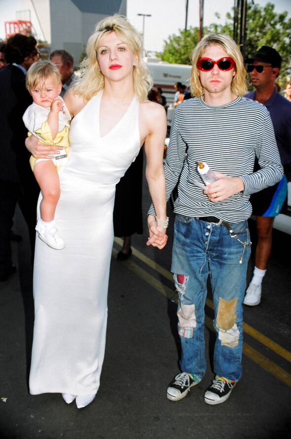 Courtney Love's 'unprecedented' request to destroy Kurt Cobain death ...