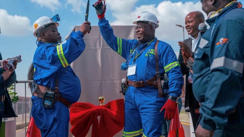 Mantashe says coal industry is evolving, not dying, as Exxaro opens new ...