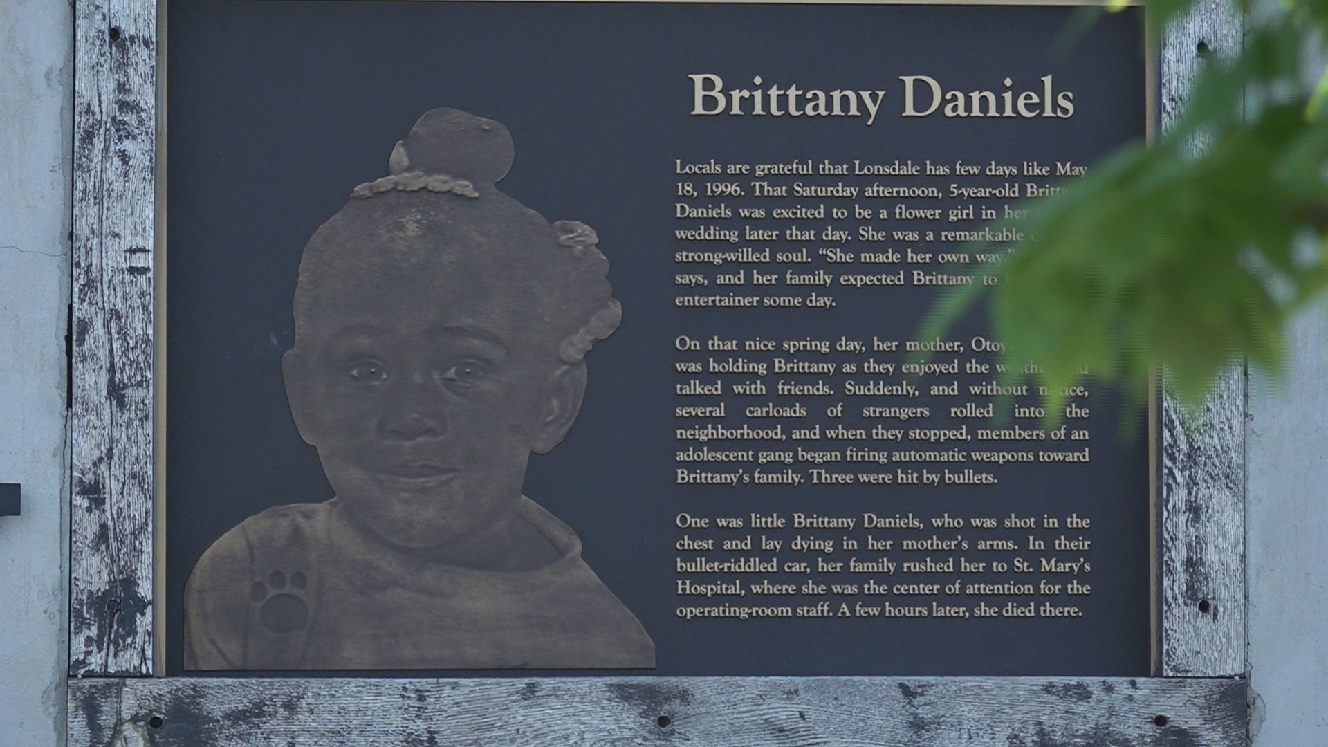 Lonsdale's Lost Child: The Story of Brittany Daniels