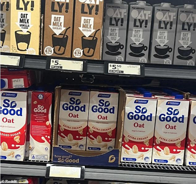 Eagle-eyed shoppers lose their minds over a hidden shelf feature at ...