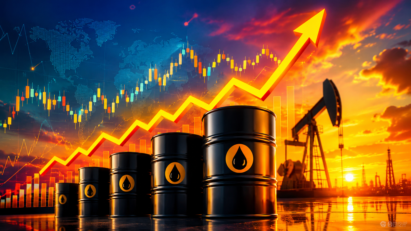 Oil prices today: Crude jumps 2% after UAE nuclear plant attack amid 80 ...