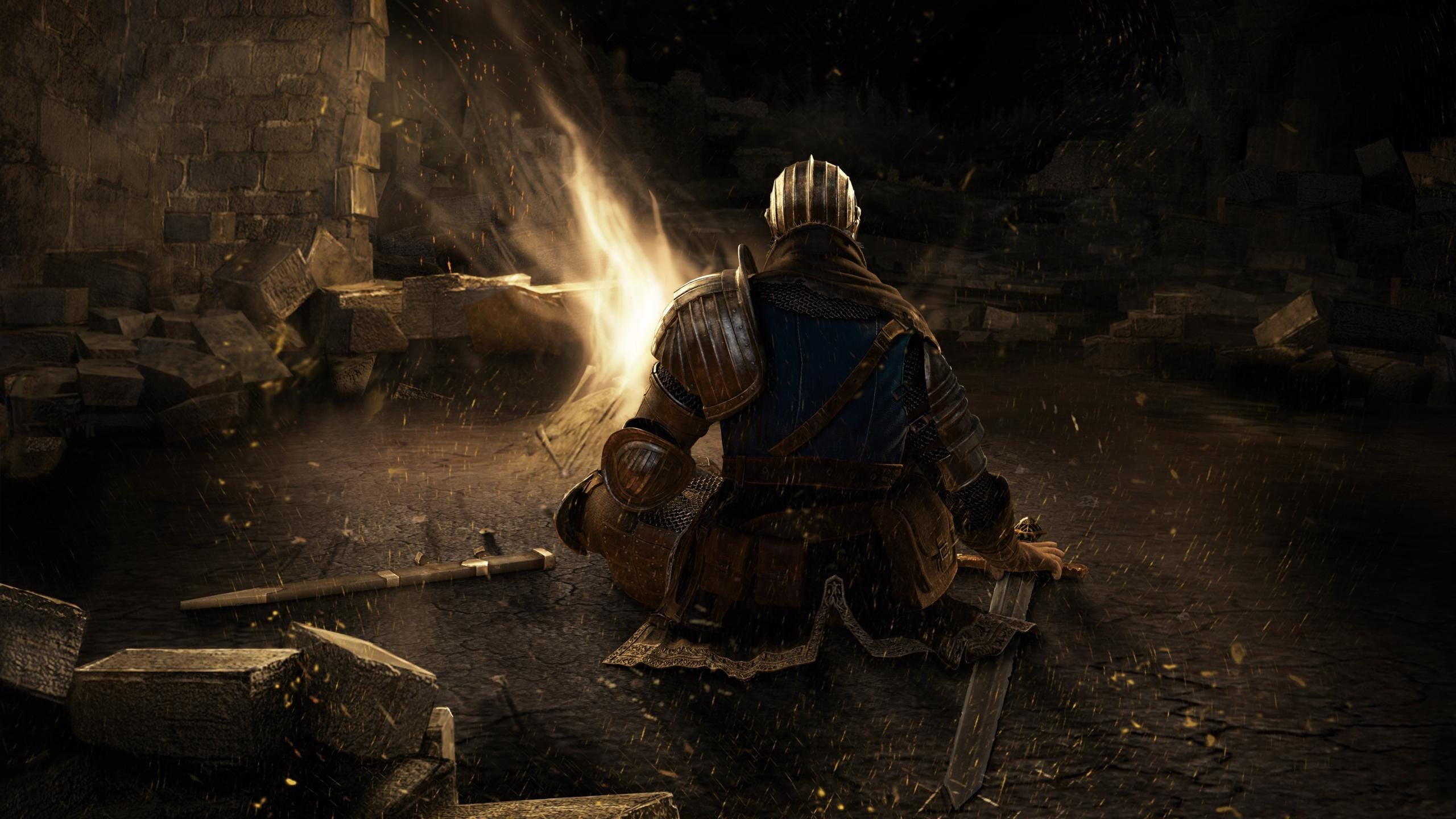 No, there is no Dark Souls animated series