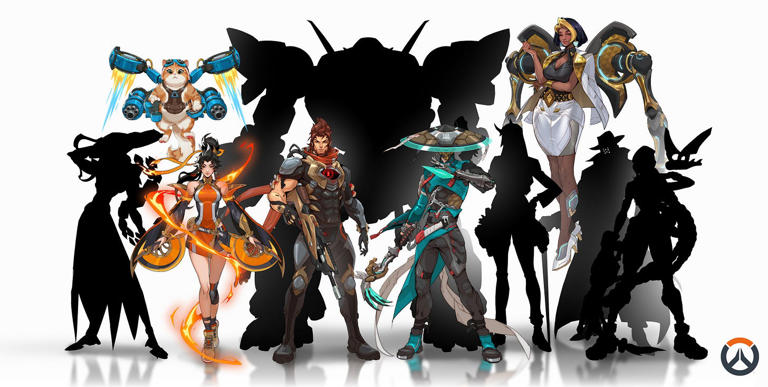 Overwatch drops the 2 and other changes coming to the game, including ...
