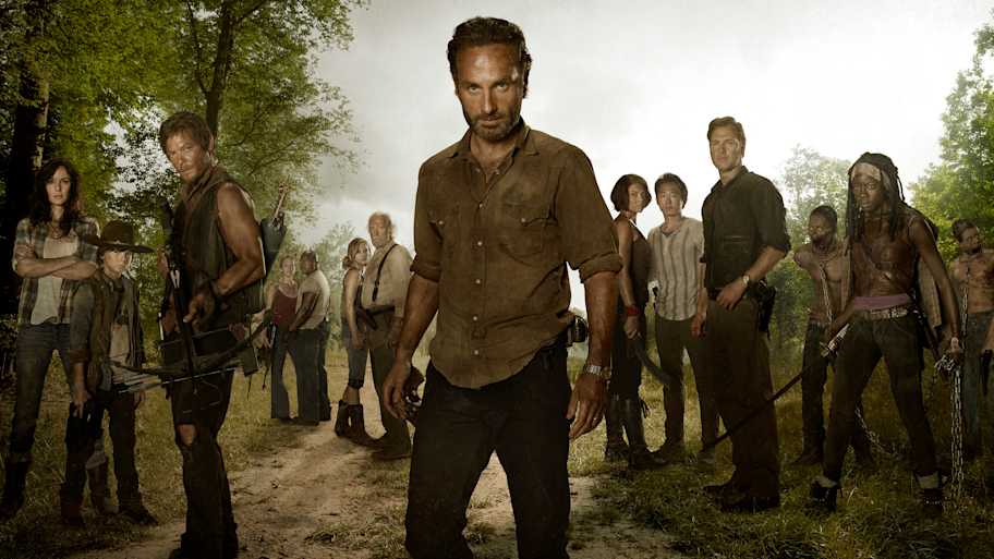 AMC makes The Walking Dead announcement we've been waiting for