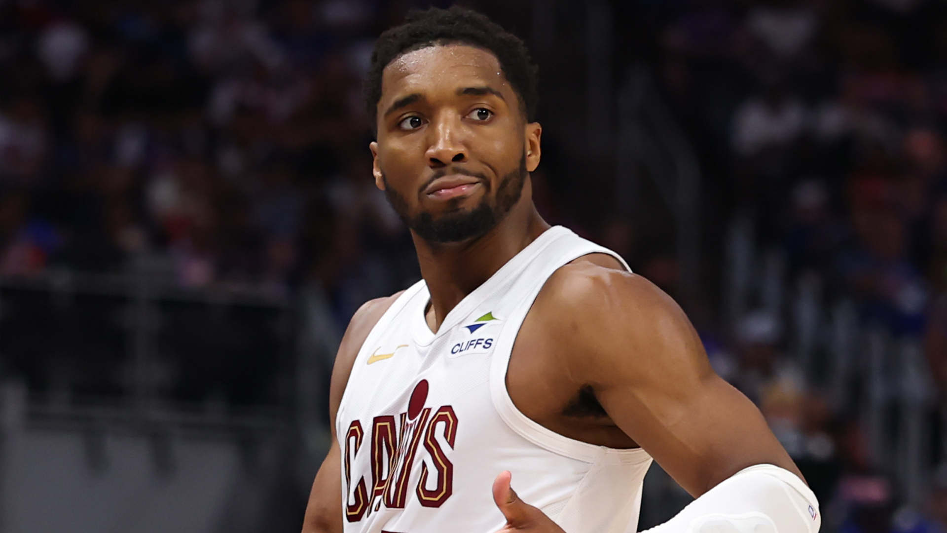 Cavaliers' Donovan Mitchell reaches conference finals for first time ...