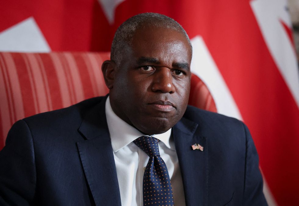 Parents of children who break law face jail under David Lammy’s youth ...
