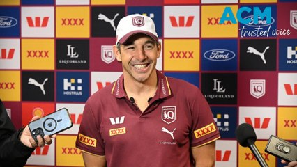 Billy Slater says Sam Walker Origin debut gives him chills