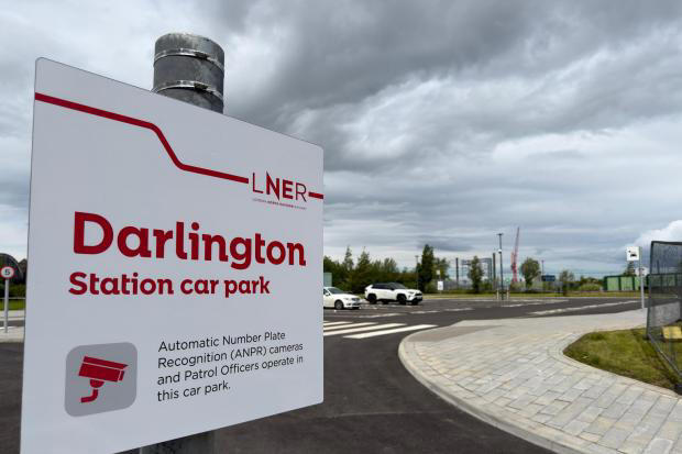 Parking fees confirmed for Darlington Station's new £140m concourse