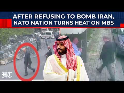 Headache for Trump and Arabs, NATO nation now goes all in against MBS ...